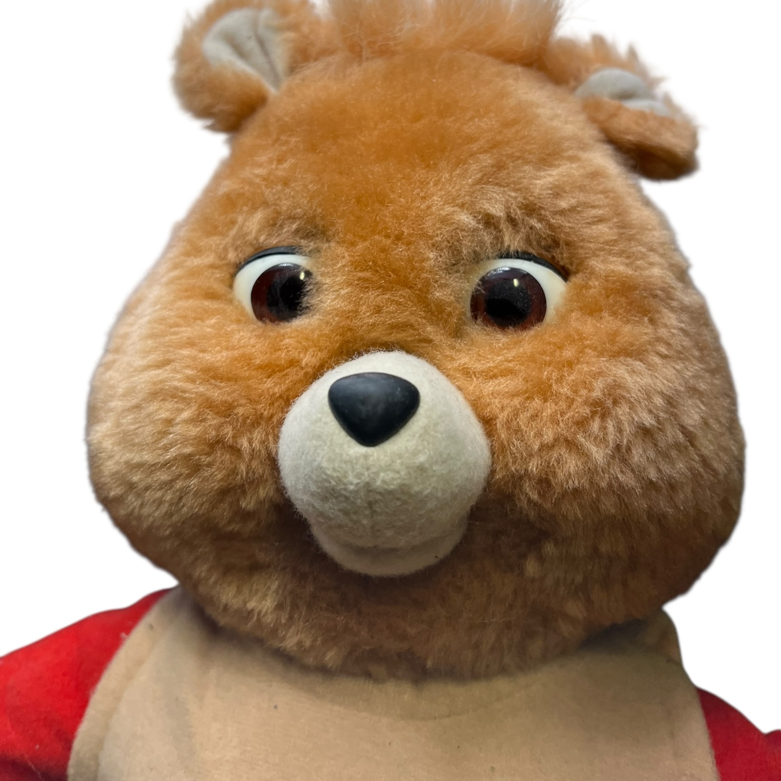 Pre-owned Teddy Ruxpin Talking Bear – Damaged Box Missing Battery Cover ...